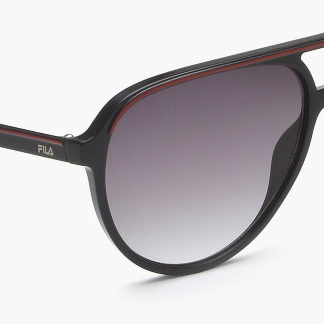 Buy FILA Men UV Protected Aviator Sunglasses - SFI601K578D6 from Fila ...