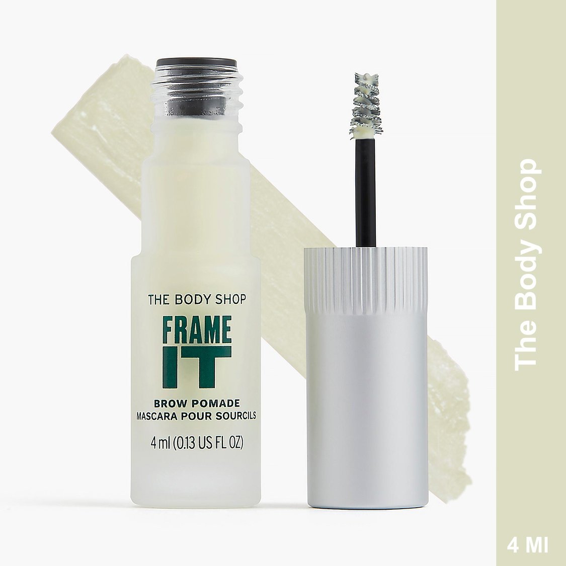Buy THE BODY SHOP Frame It Brow Pomade - Clear - 4ml from The Body Shop ...