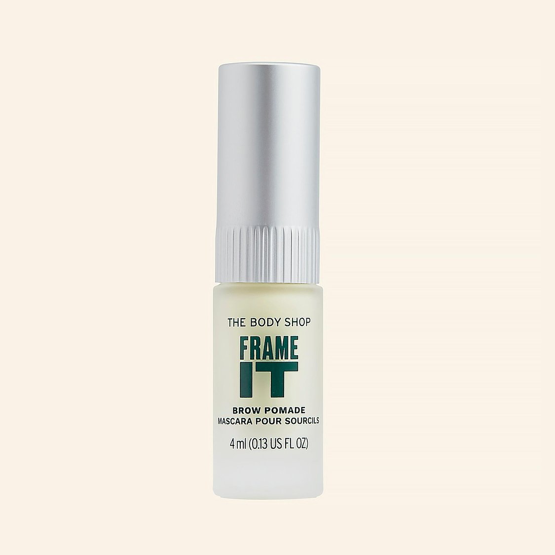 Buy THE BODY SHOP Frame It Brow Pomade - Clear - 4ml from The Body Shop ...