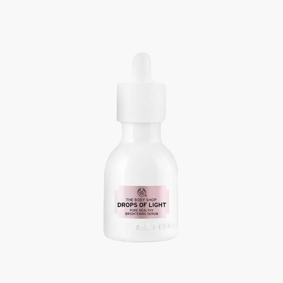 Buy THE BODY SHOP Drops of Light Brightening Serum - 30ml from The Body ...