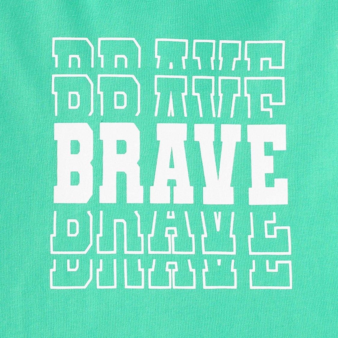 Buy ED-A-MAMMA Girls Typographic Printed Half Sleeves T-shirt from Ed-A ...