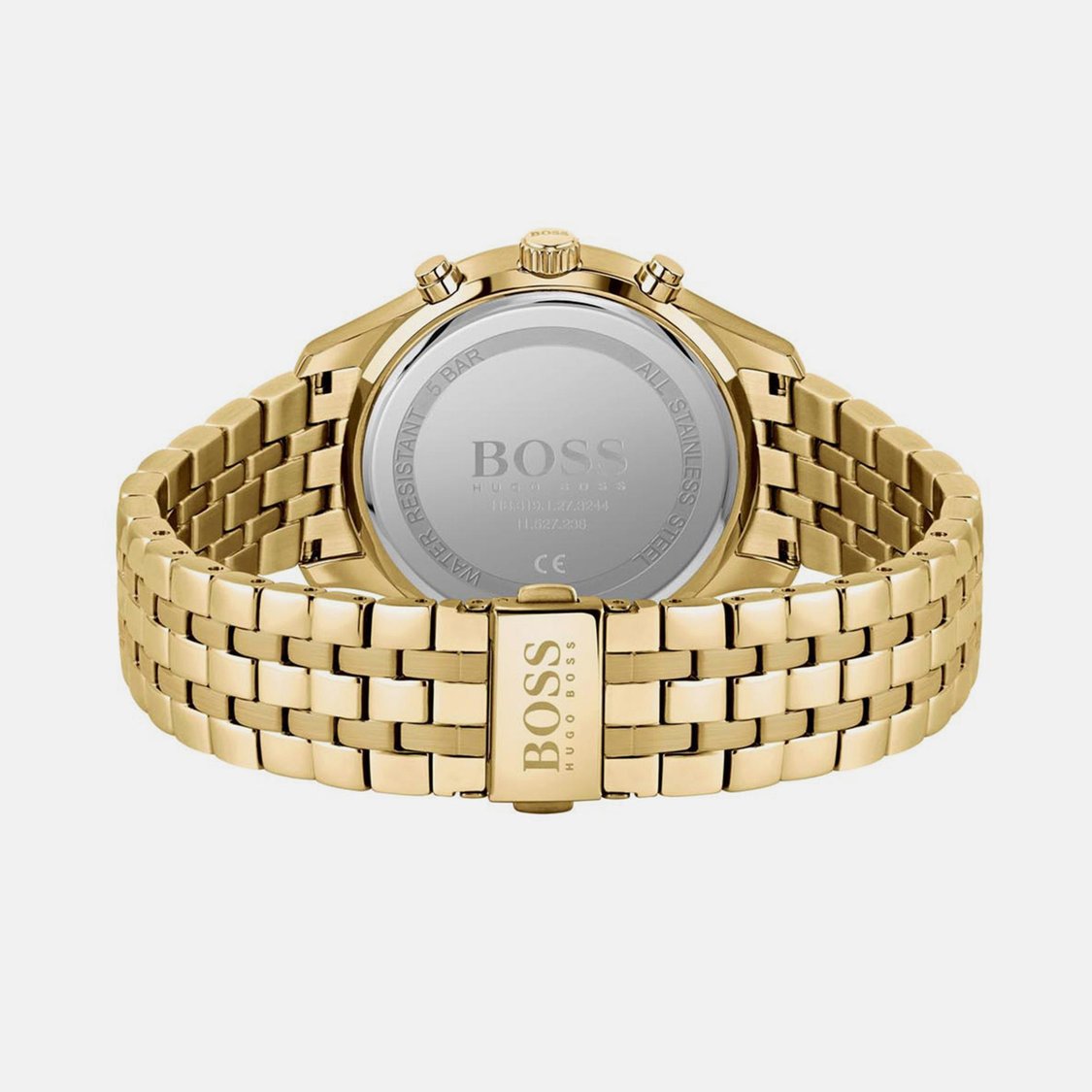 Buy BOSS Associate Men Round Chronograph Watch - 1513841 from Boss at ...