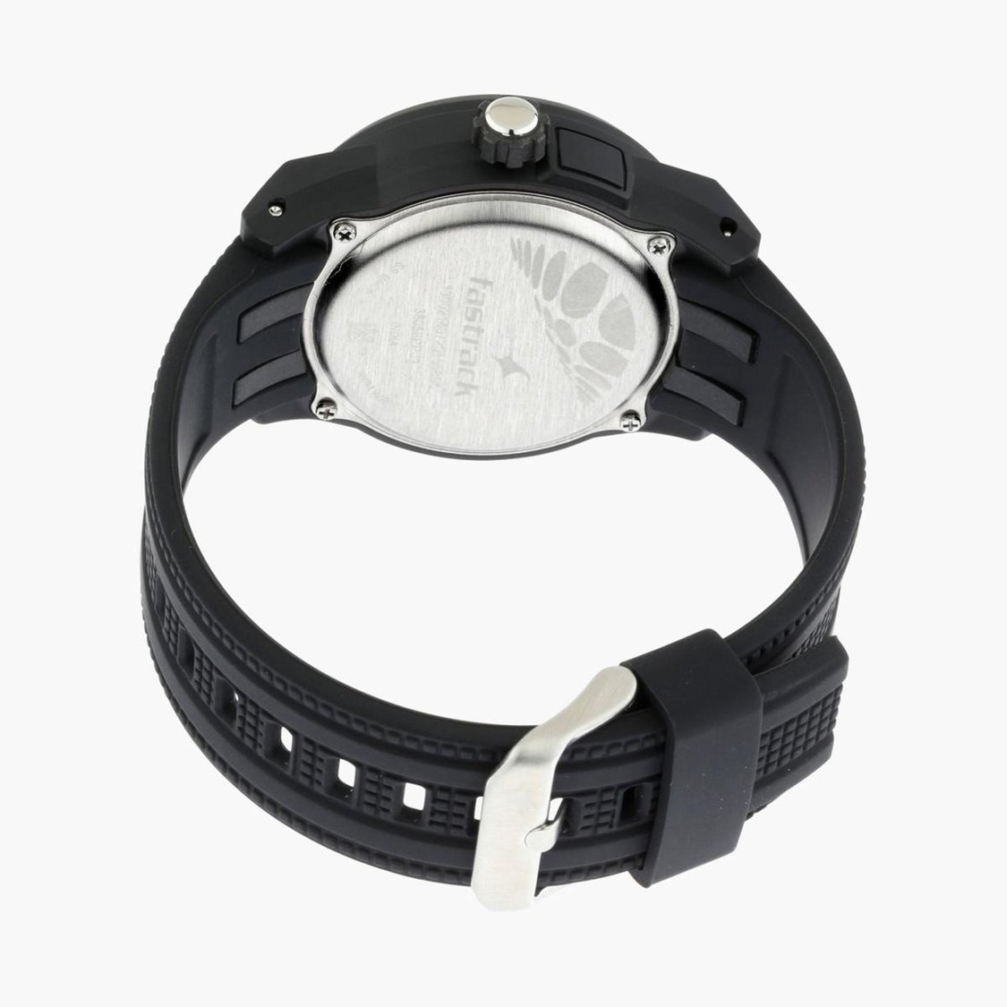 Buy FASTRACK Trendies Men Water-Resistant Analog Watch- NR38058PP03 ...
