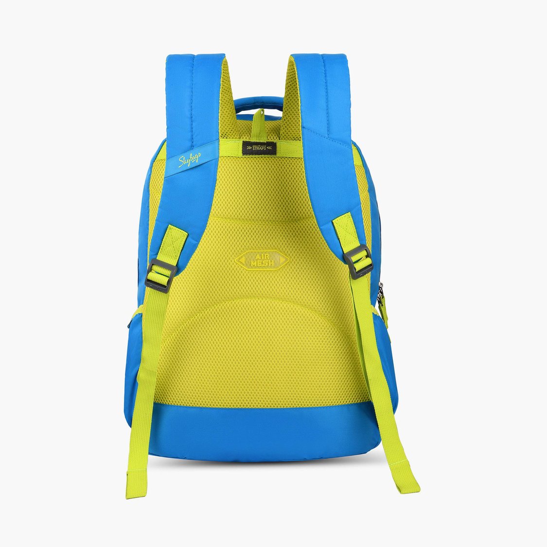 Buy SKYBAGS Boys Typographic Printed Zip Closure Backpack from Skybags ...