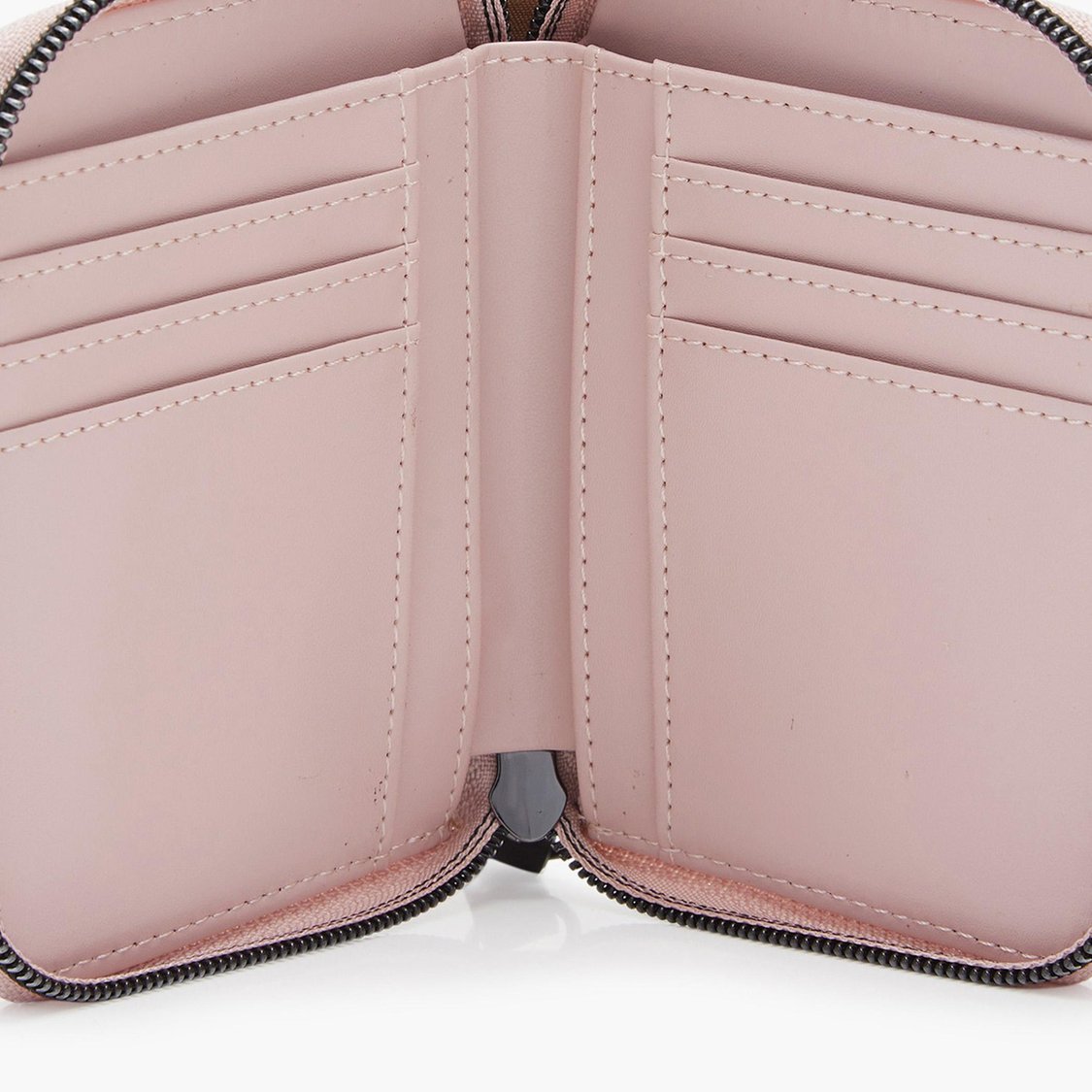 Buy CAPRESE Women Mickey Mouse Printed Zip-Around Wallet from Caprese ...