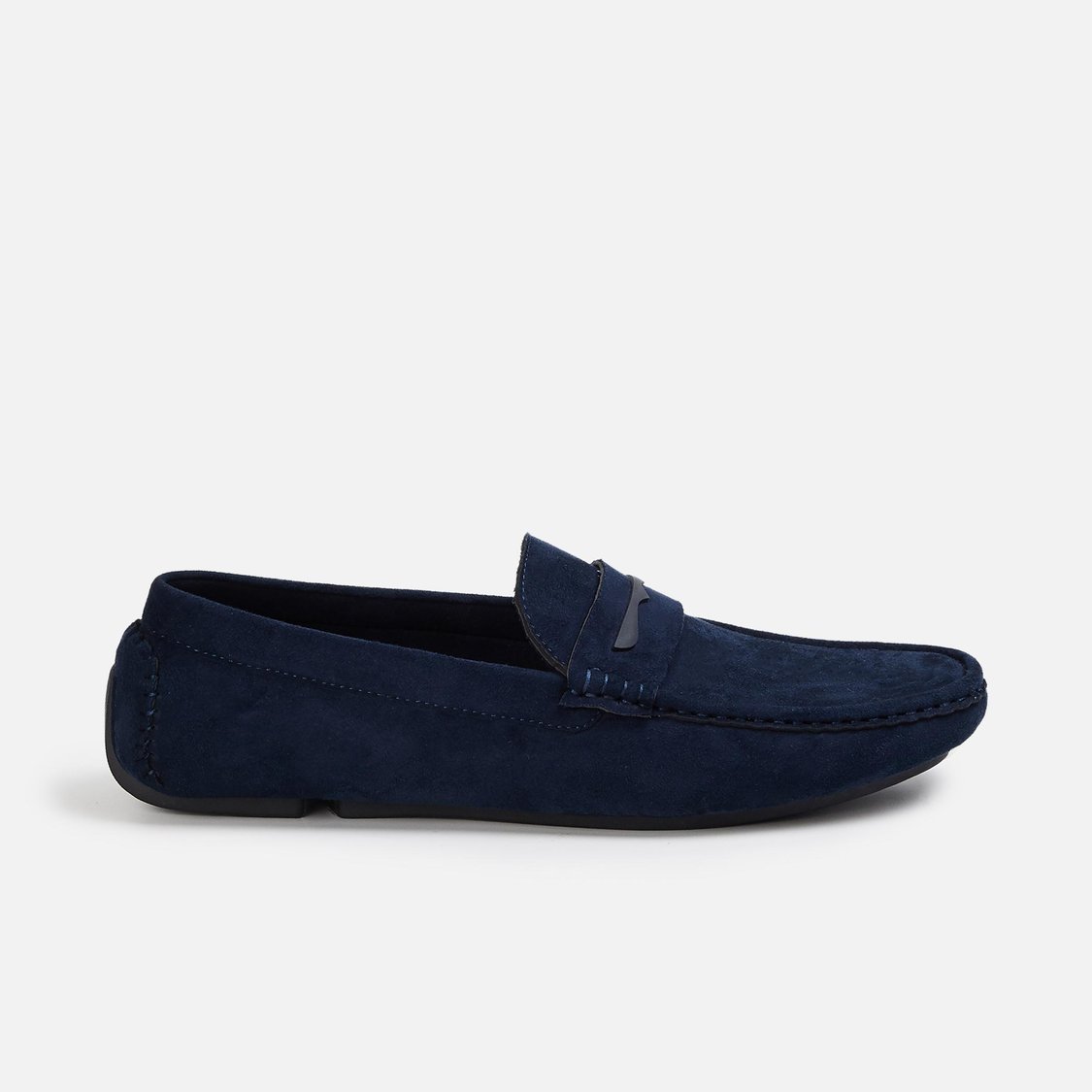 Buy CODE Men Textured Slip-On Formal Shoes from CODE at just INR 2299.0