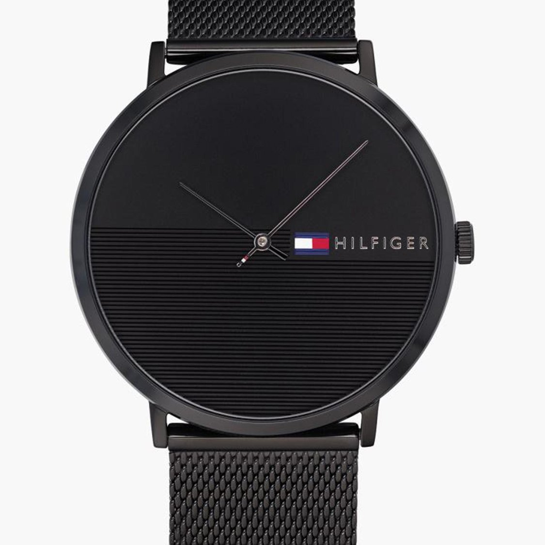 Buy TOMMY HILFIGER Men Analog Watch with Mesh Strap - TH1791464 from ...