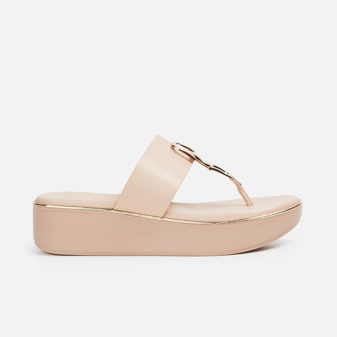Buy CODE Women Solid Sandals from CODE at just INR 1699.0