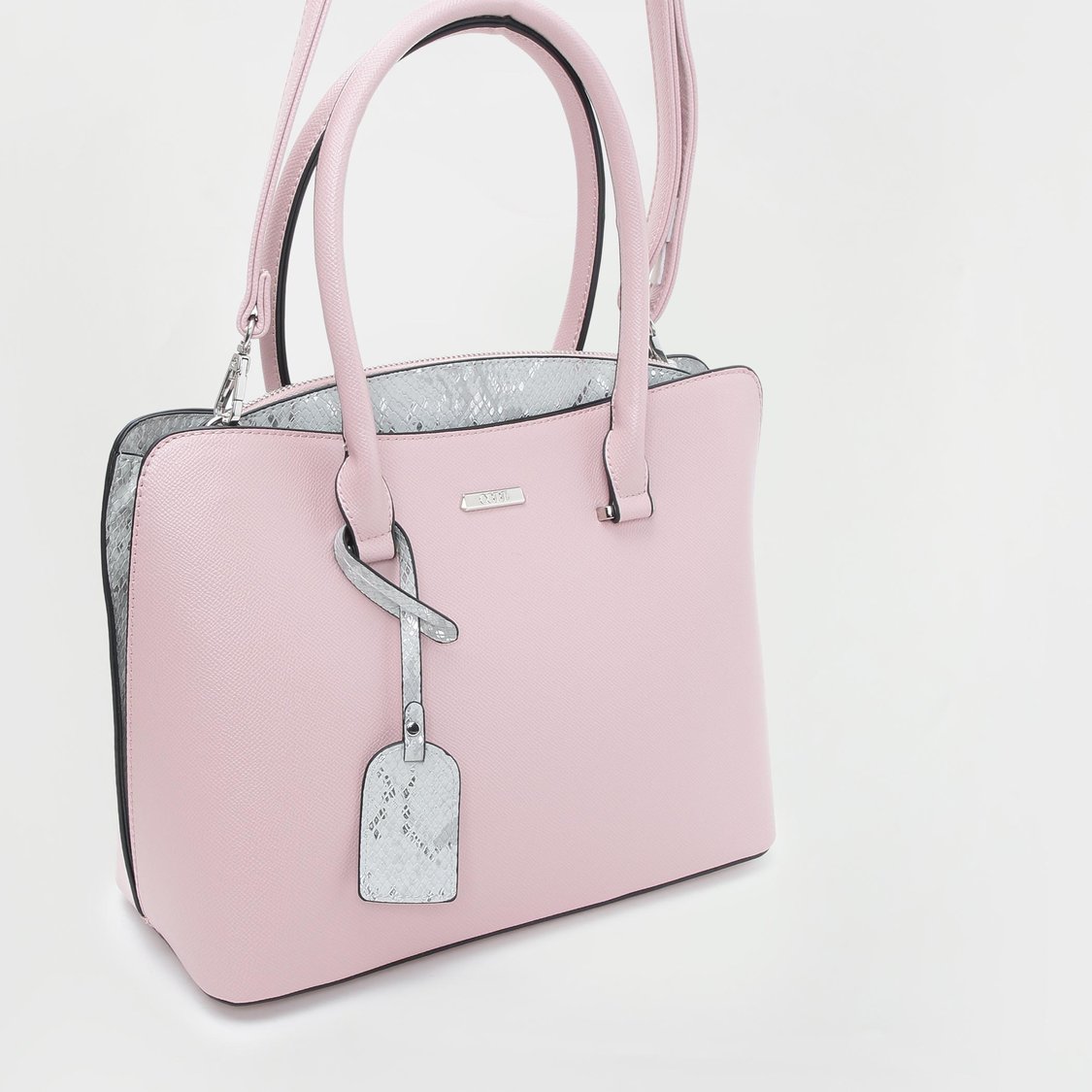 Buy CODE Women Solid Handbag from CODE at just INR 2899.0