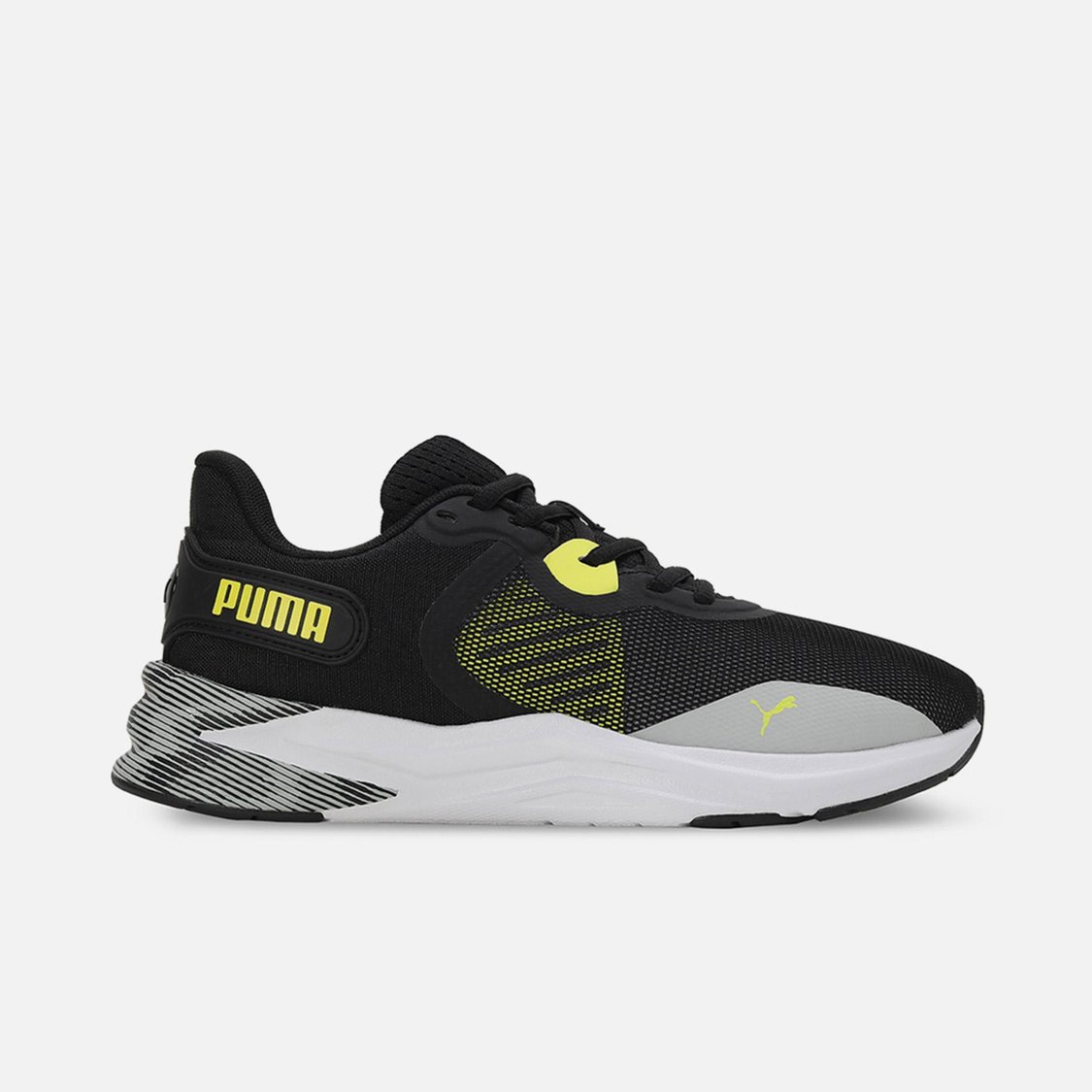 Buy PUMA Men Mesh-Paneled Lace-Up Sports Shoes from PUMA at just INR 5999.0