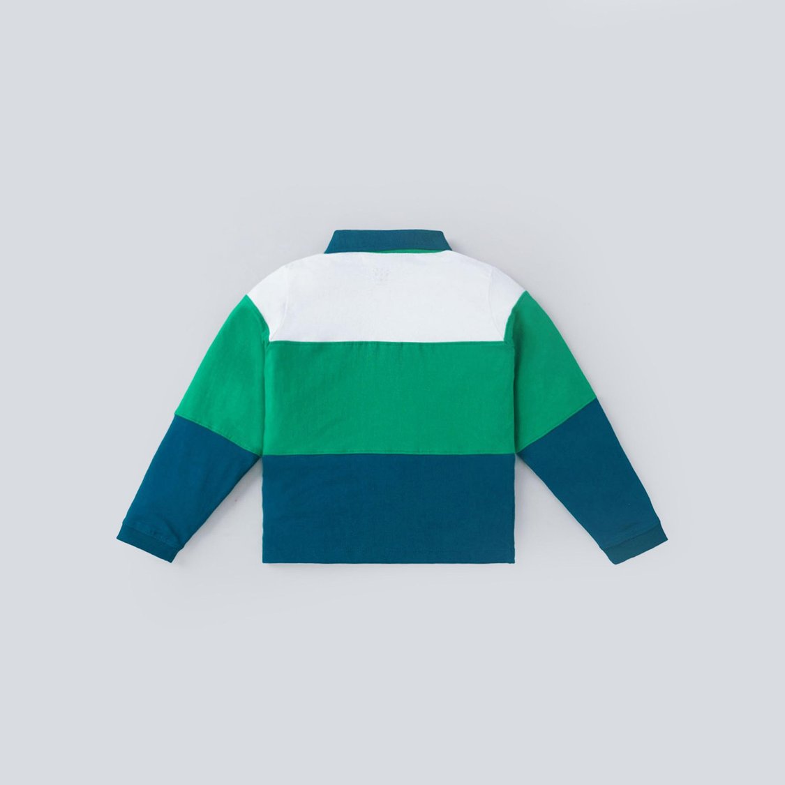 Buy ED-A-MAMMA Boys Colourblocked Polo T-shirt from Ed-A-Mamma at just ...