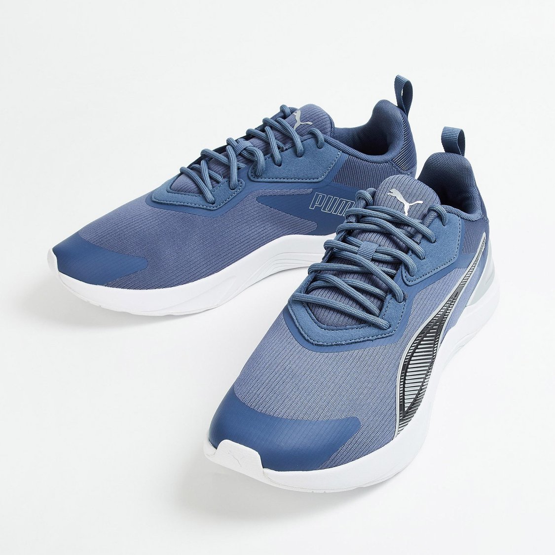 Buy PUMA Men Infusion Premium Training Shoes from PUMA at just INR 6999.0