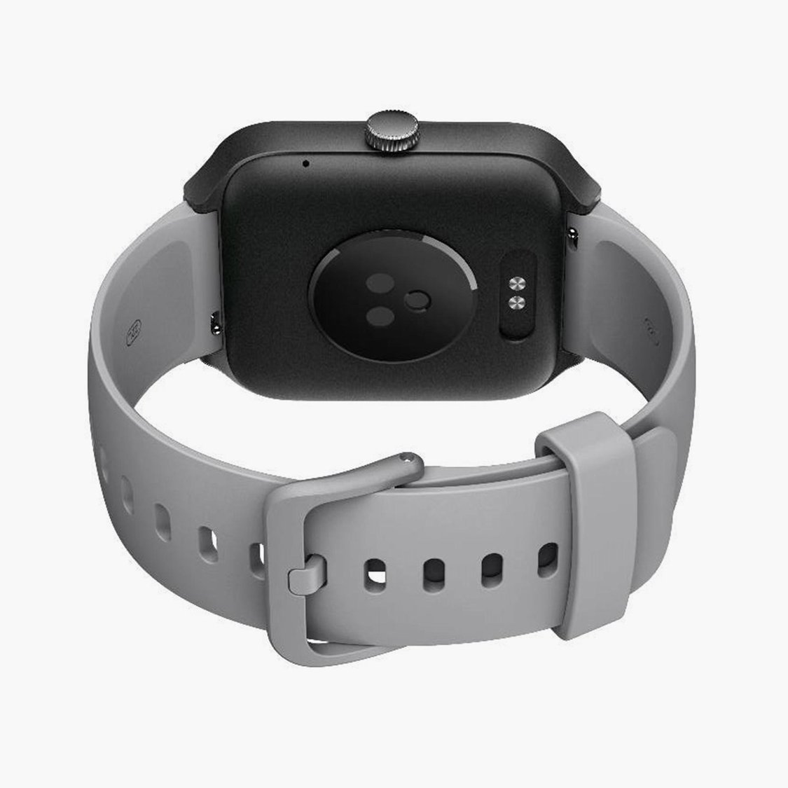 Buy FASTRACK Reflex Horizon Unisex Curve Display Smart Watch ...