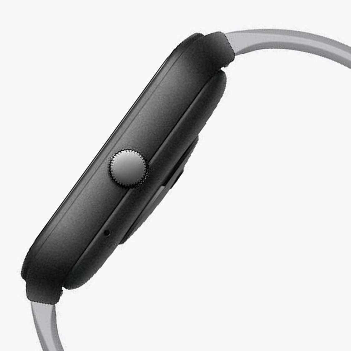 Buy FASTRACK Reflex Horizon Unisex Curve Display Smart Watch ...