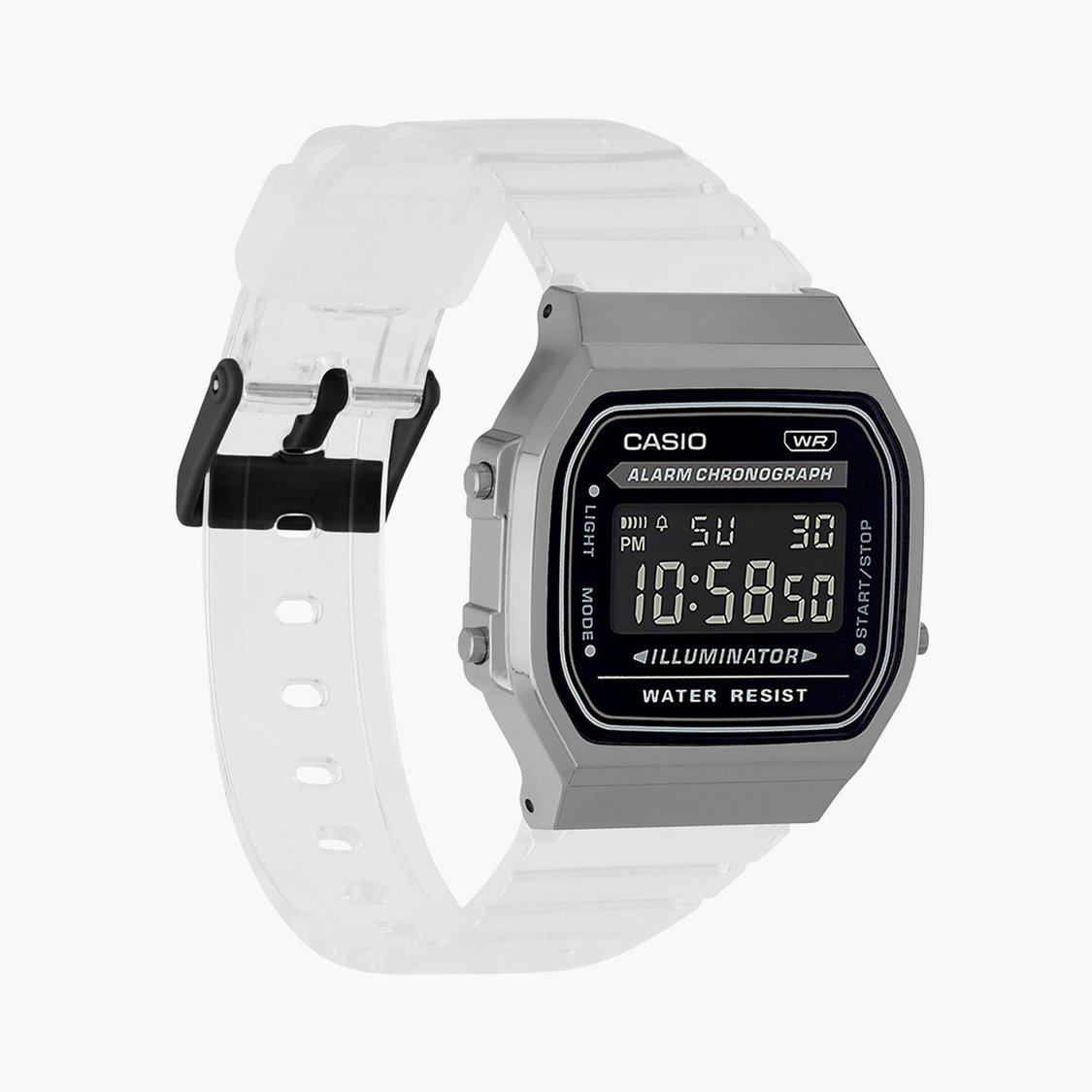 Buy CASIO Vintage Unisex Digital Watch - D306 from Casio at just INR 2695.0