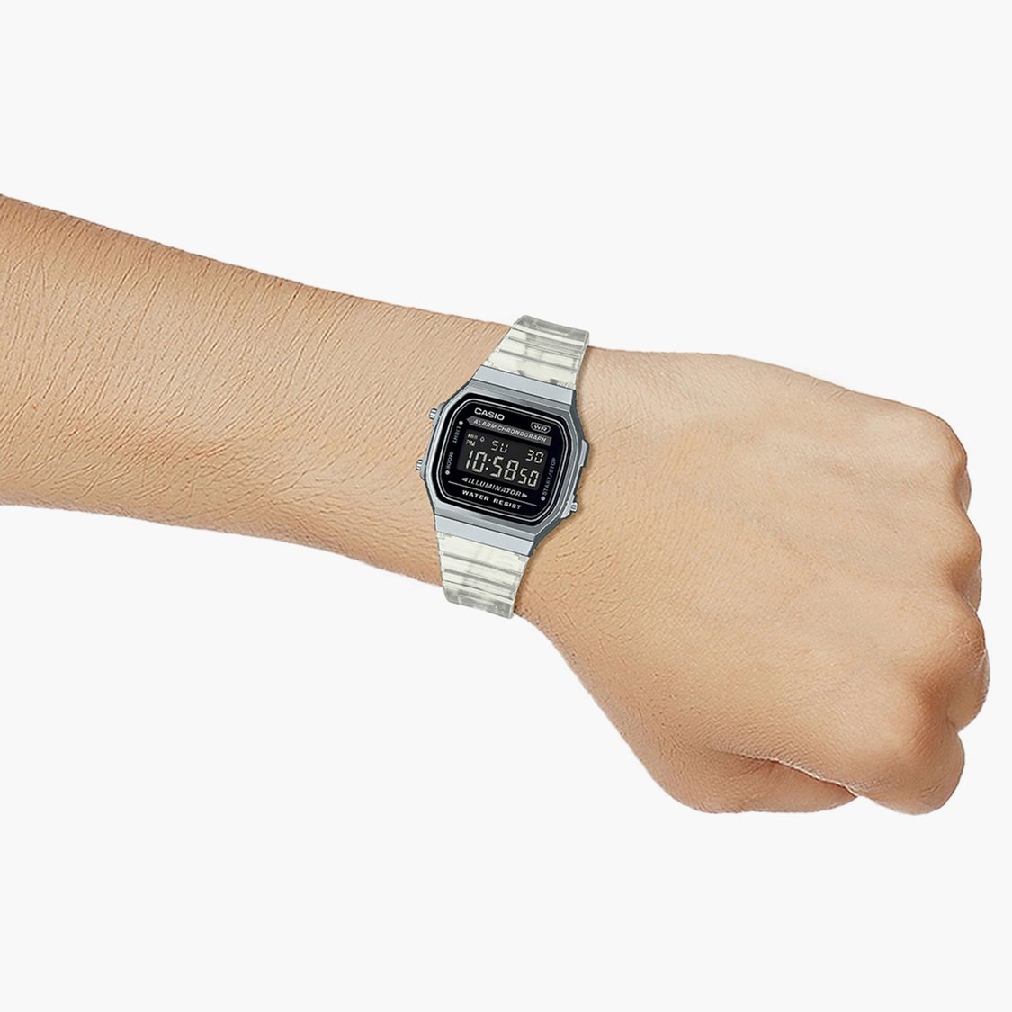 Buy CASIO Vintage Unisex Digital Watch - D306 from Casio at just INR 2695.0