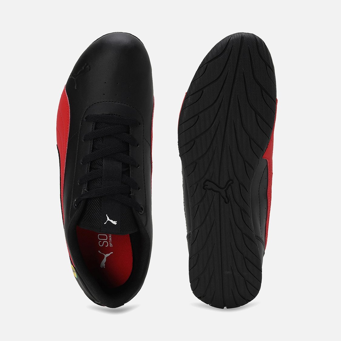 Buy PUMA Unisex Scuderia Ferrari Neo Cat Driving Shoes from PUMA at ...