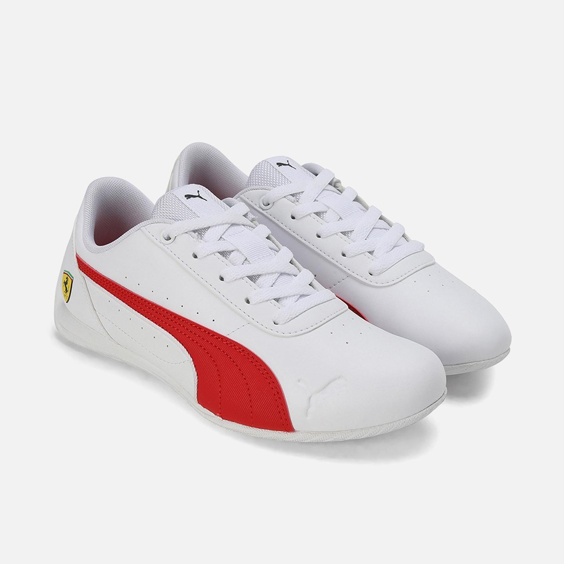 Buy PUMA Unisex Scuderia Ferrari Neo Cat Driving Shoes from PUMA at ...