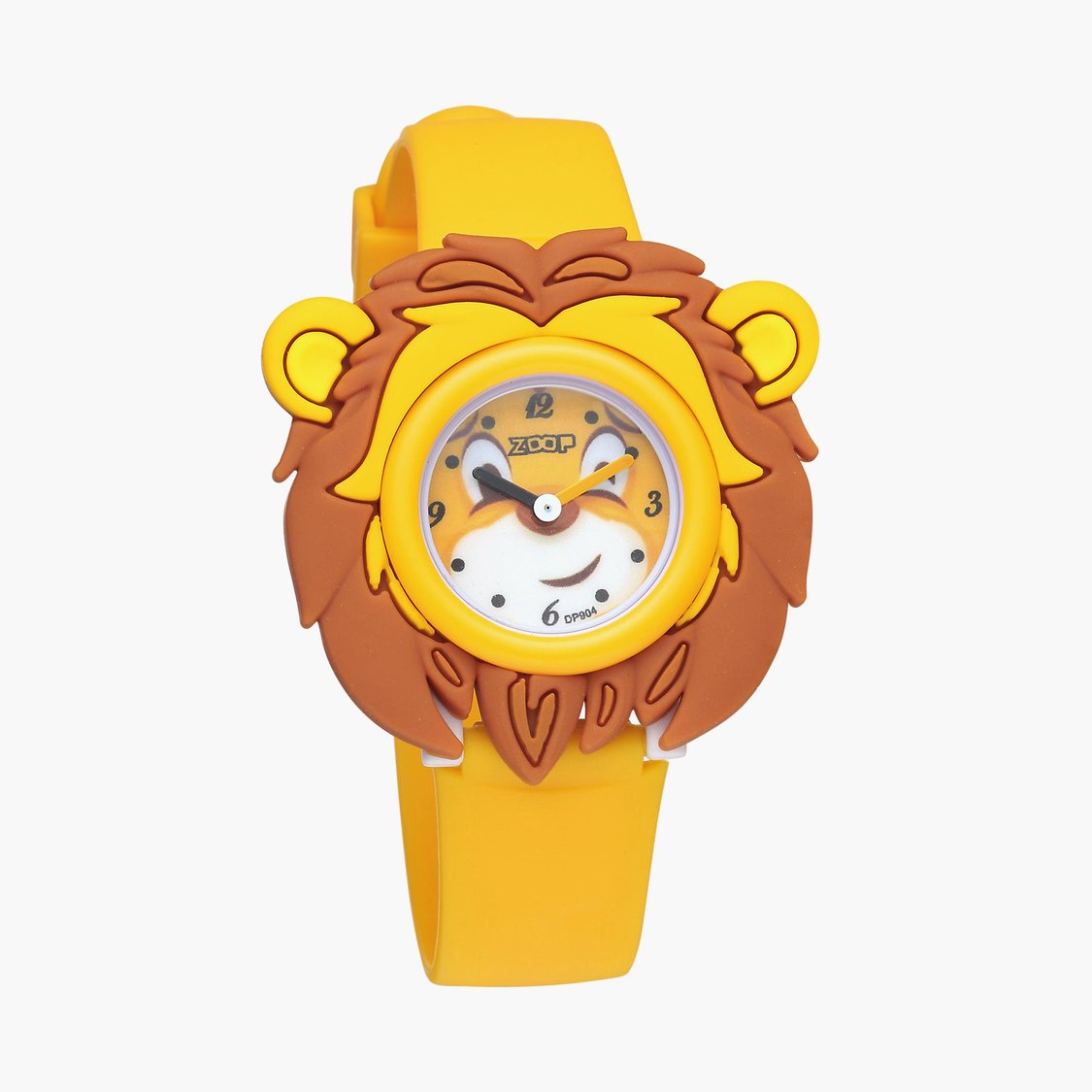 Buy ZOOP Boys Lion Dial Analog Watch - 26033PP01 from Zoop at just INR ...