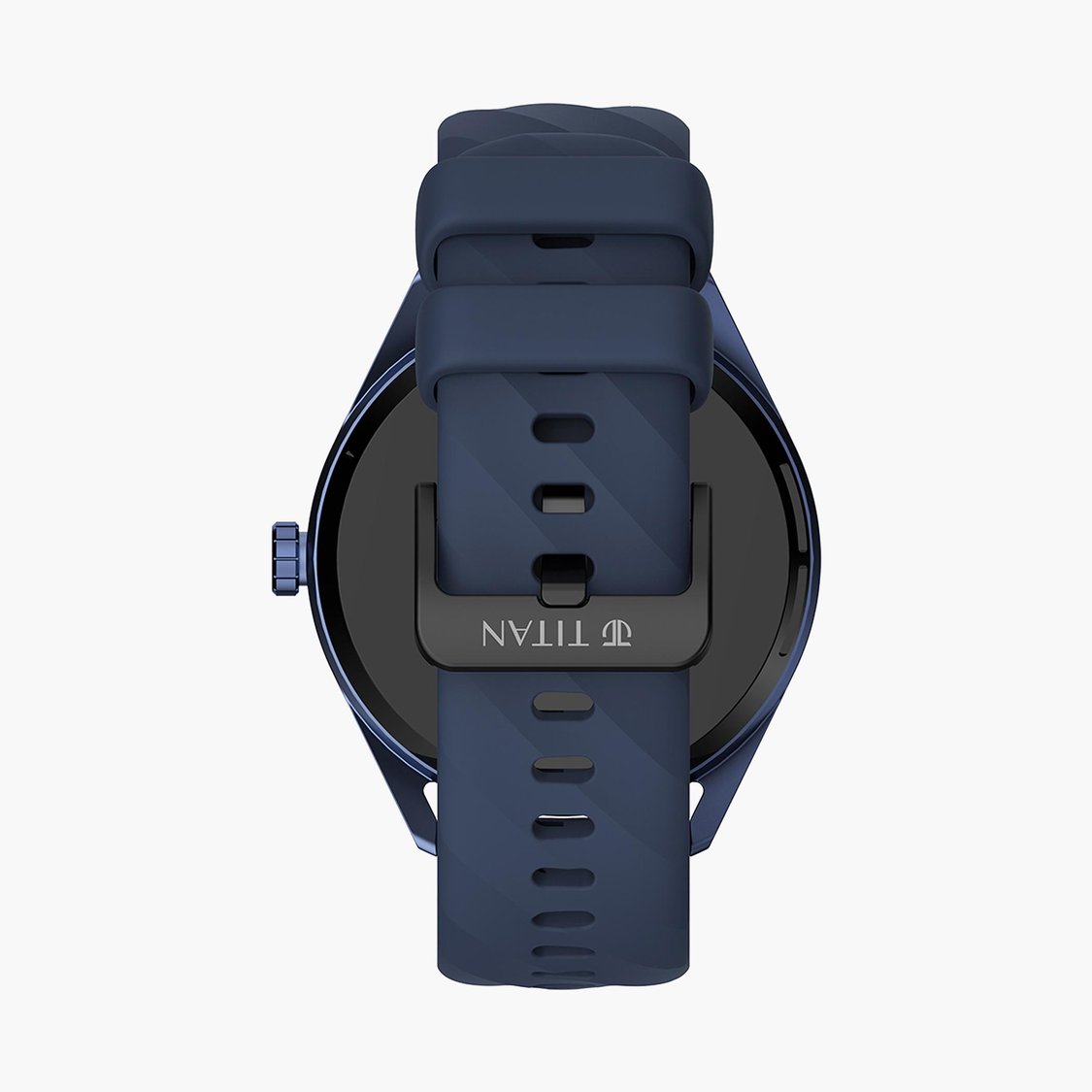 Buy TITAN Crest Unisex Amoled Digital Smart Watch - 90197AP02 from ...