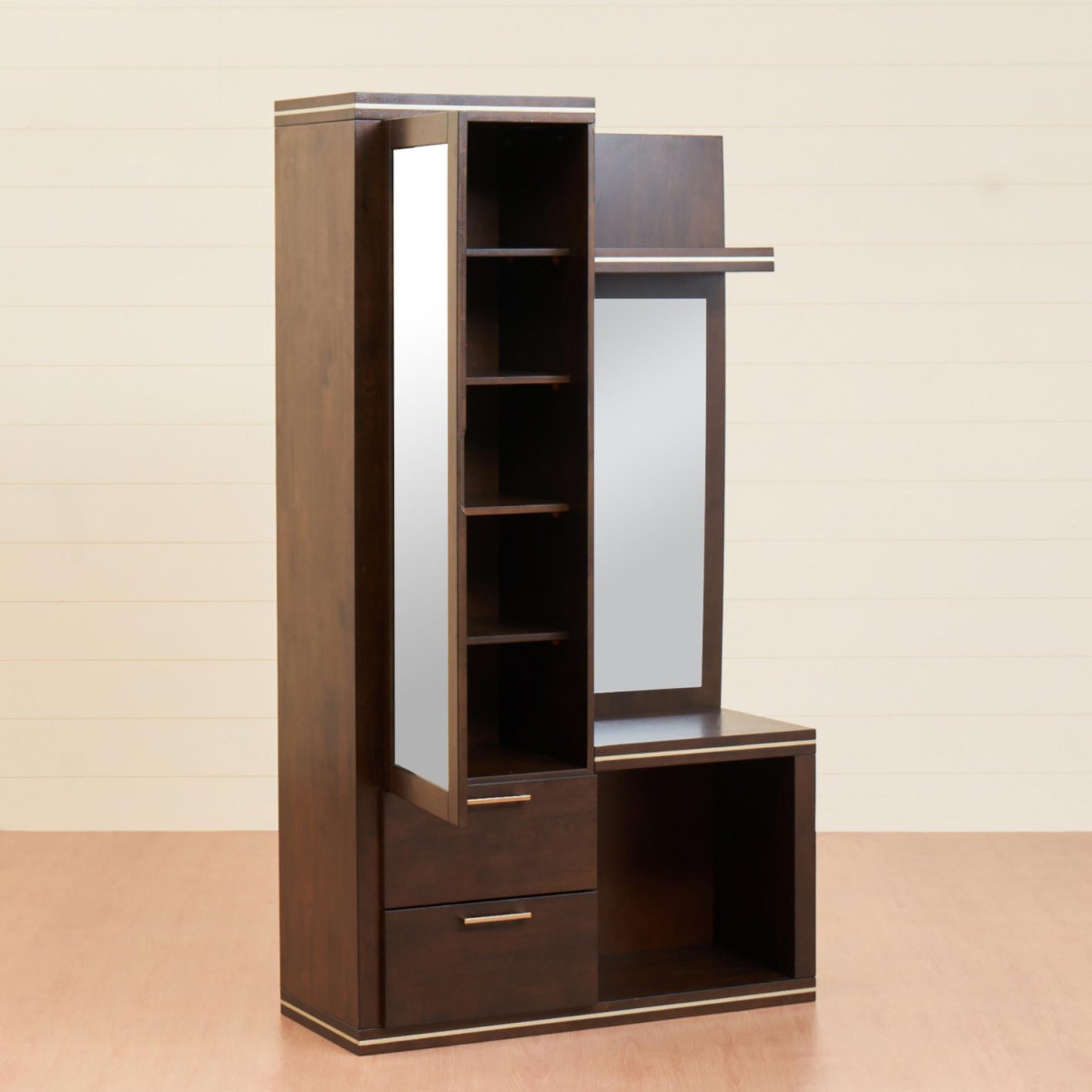 Buy Valencia Dressing Table With Mirror from Home Centre at just INR 42800.0