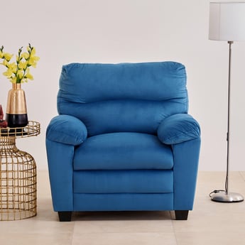 1 Seater Sofas: Buy Single Sofas for Your Living Room at Home Centre