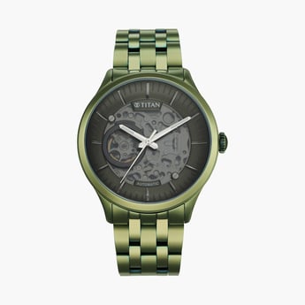 Buy Men's Automatic Watches Online in India | Lifestyle Stores