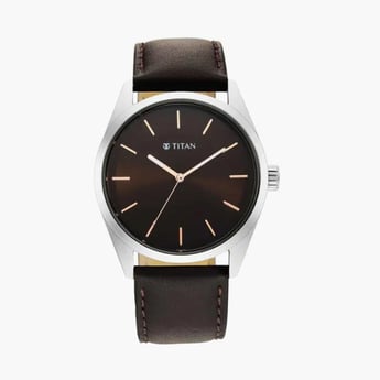 Buy Analog Watches for Men Online in India | Lifestyle Stores