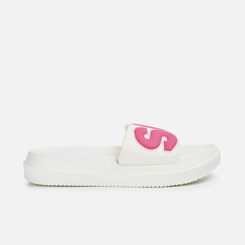 GINGER Women Printed Sliders