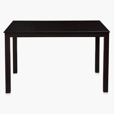 Buy Montoya 4 Seater Dining Table Brown from Home Centre at just INR 6499.0