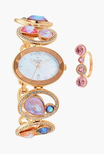 Buy Women Analog Watches Online in India | Lifestyle Stores