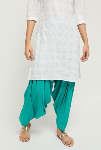 Patiala Pants - Buy Patiala Pants for Women Online in India | Max Fashion