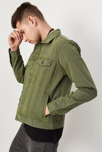 Buy Winter Jackets for Men Online at Best Price | Max Fashion