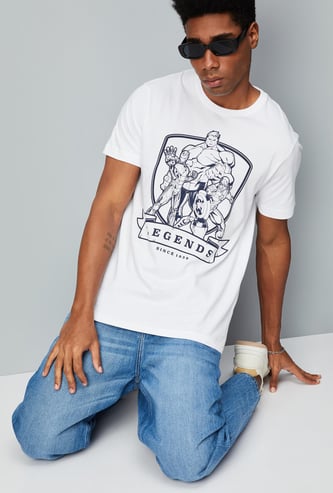 Men's T-Shirts - Shop Tshirts for Men Online in India | Max Fashion