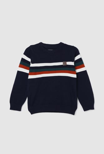 Buy Sweaters for Boys Online at Best Prices | Max Fashion