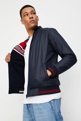 Buy Winter Jackets for Men Online at Best Price | Max Fashion