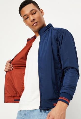 Buy Winter Jackets for Men Online at Best Price | Max Fashion