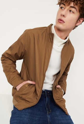 Buy Winter Jackets for Men Online at Best Price | Max Fashion