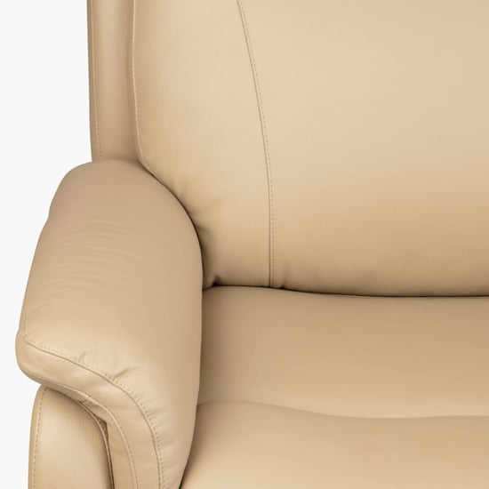 Magna Click Clack Recliner | Beige