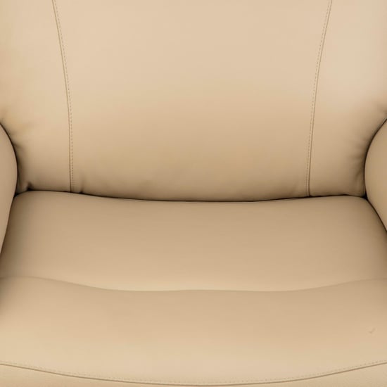 Magna Click Clack Recliner | Beige
