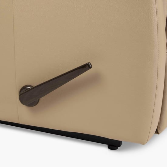 Magna Click Clack Recliner | Beige