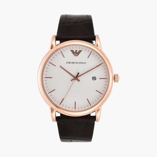 Buy Analog Watches for Men Online in India | Lifestyle Stores