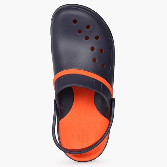 Crocs dual comfort clogs store