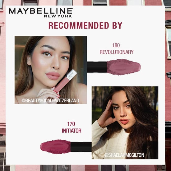 Maybelline initiator store
