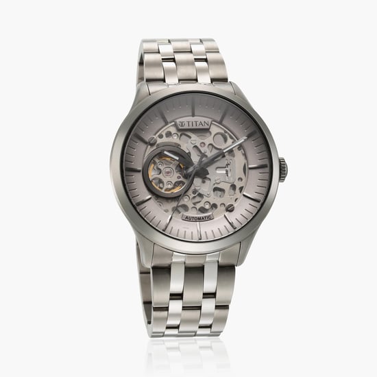 Buy Men's Automatic Watches Online in India | Lifestyle Stores