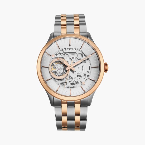 Buy Men's Automatic Watches Online in India | Lifestyle Stores