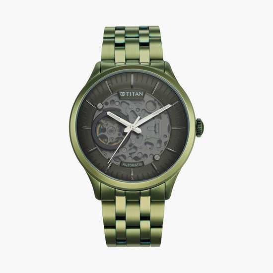 Buy Men's Automatic Watches Online in India | Lifestyle Stores