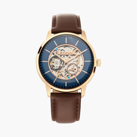 Buy Men's Automatic Watches Online in India | Lifestyle Stores