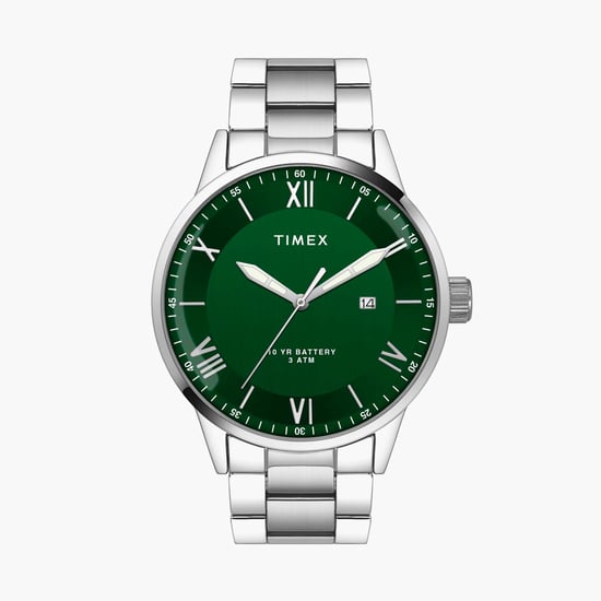 Buy Analog Watches for Men Online in India | Lifestyle Stores