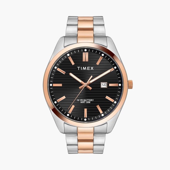 Buy Analog Watches for Men Online in India | Lifestyle Stores